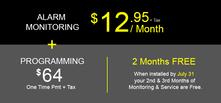 Home Security Plans in Dallas, TX | DFW Security