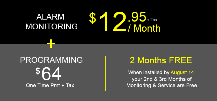 Home Security Plans in Dallas, TX | DFW Security