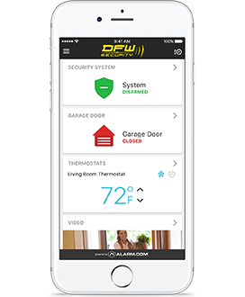 Wireless Alarm Monitoring - Dallas & Fort Worth TX - DFW Security